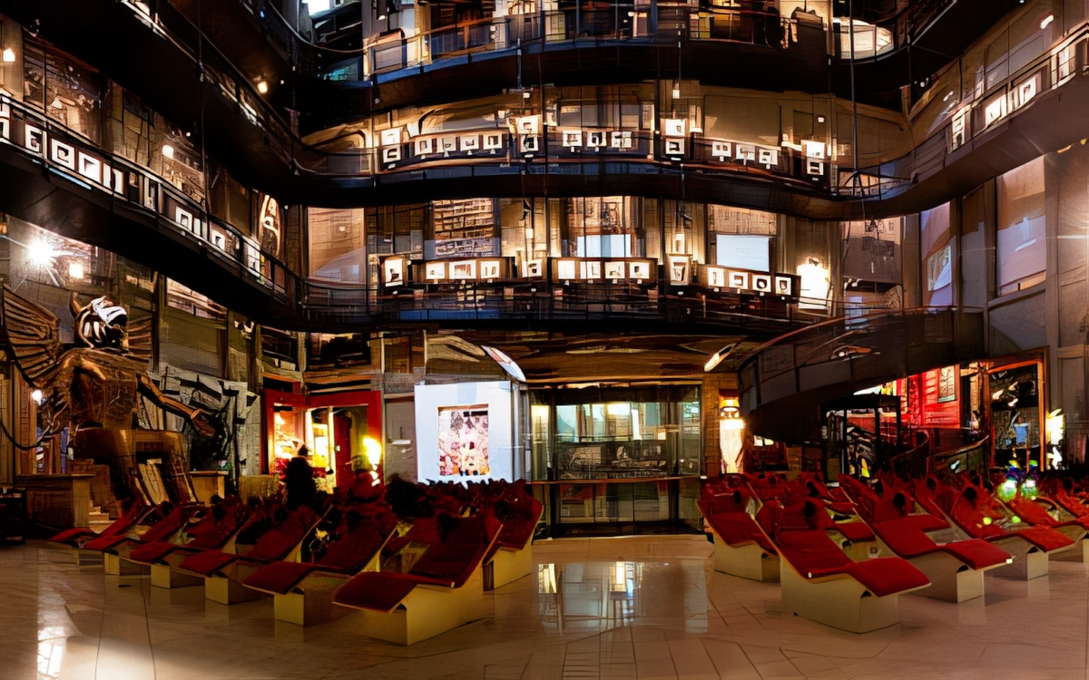 Cinema Museum - Caravantours